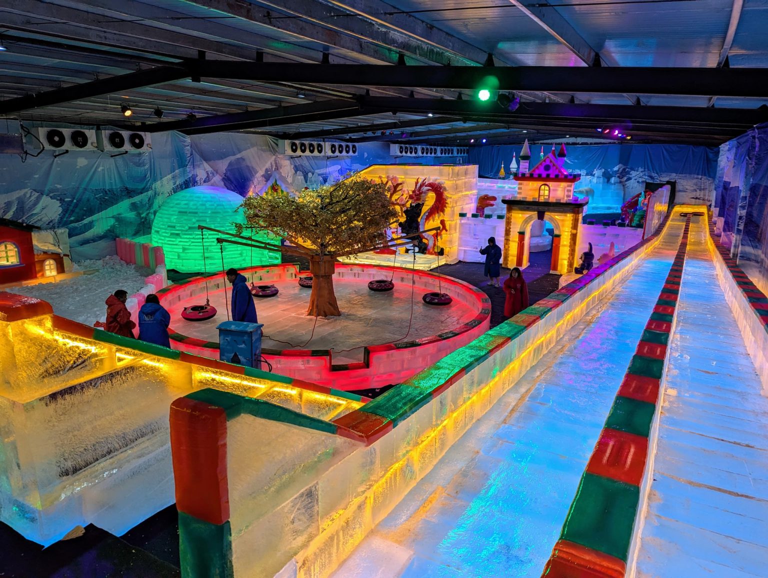 Bercuti di Monkey's Canopy Resort: Apa Yang Perlu Anda Tahu - Tempat